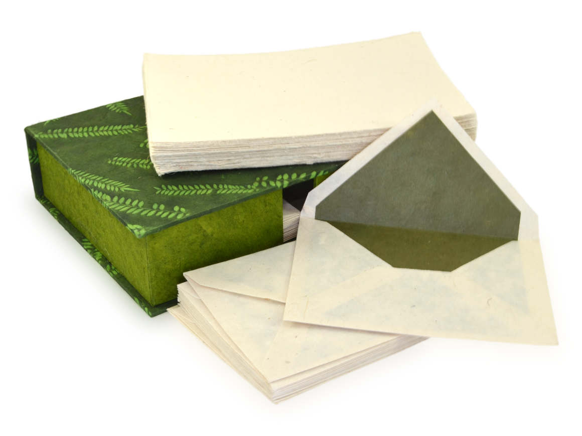 Handmade Lokta Paper