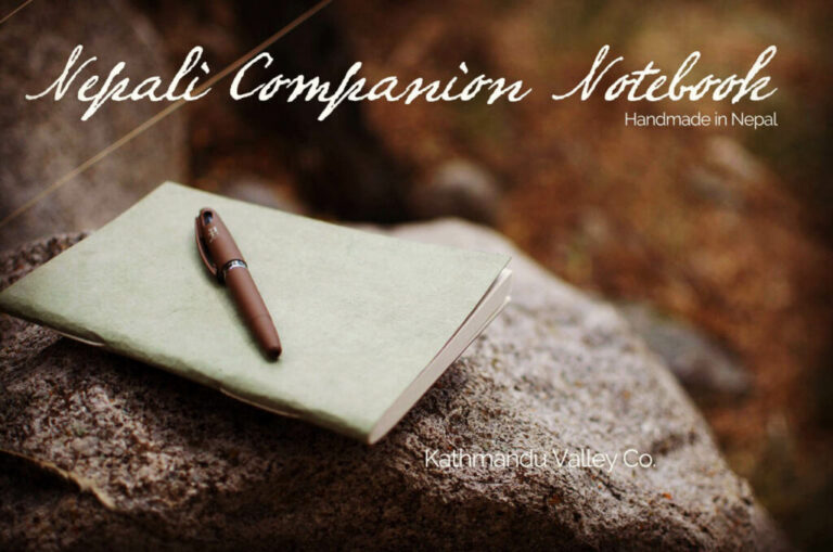 Handmade Lokta Paper Journals and Notebooks – Handmade Lokta Paper